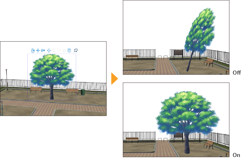 Changer la forme et la texture des primitives 3D